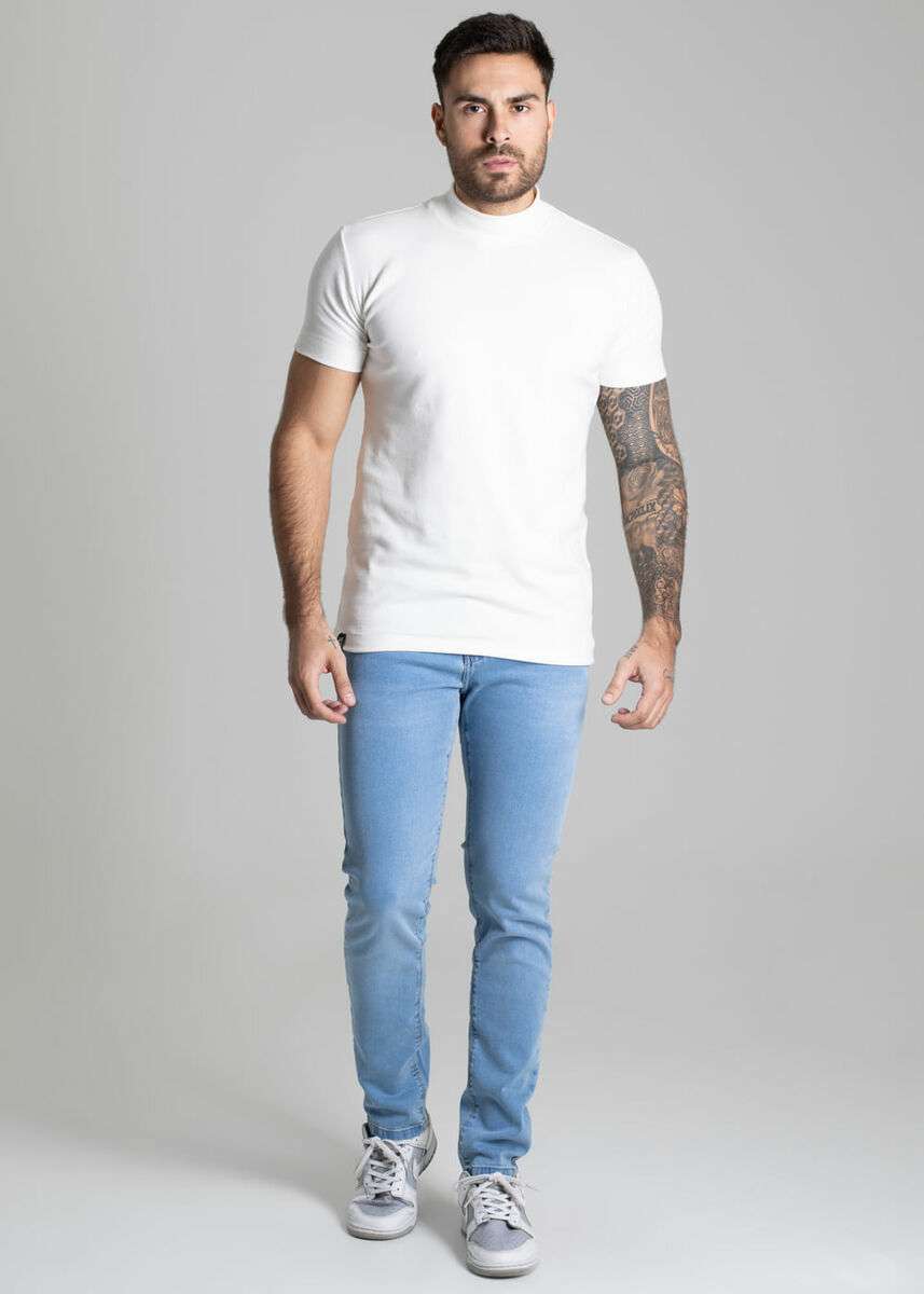 Calça Jeans Sawary Skinny - 277088 | Marisa