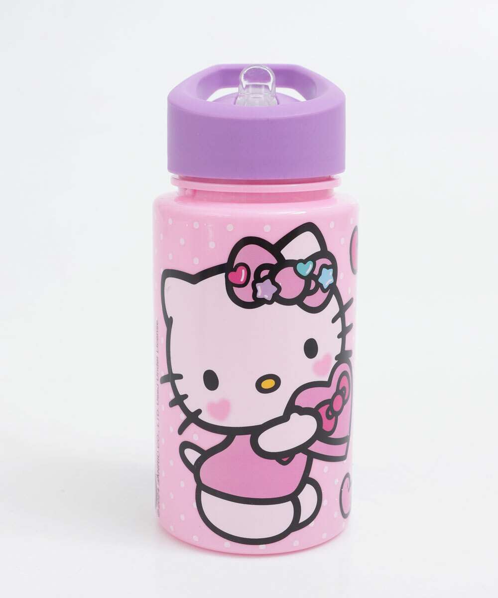 Garrafa Squeeze Estampa Hello Kitty 350ML Sanrio | Marisa