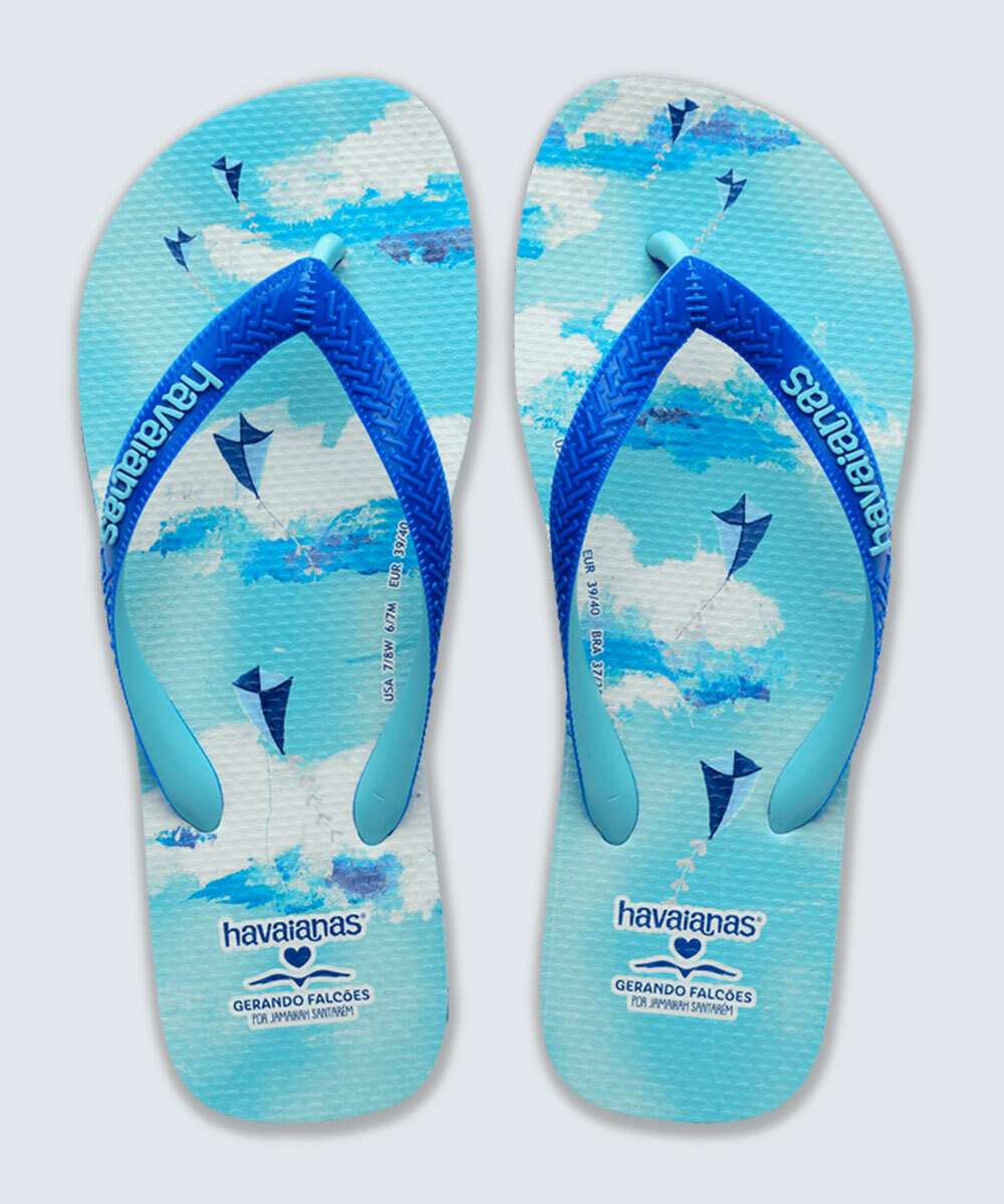 Chinelo Havaianas Feminino Gerando Falcões | Marisa